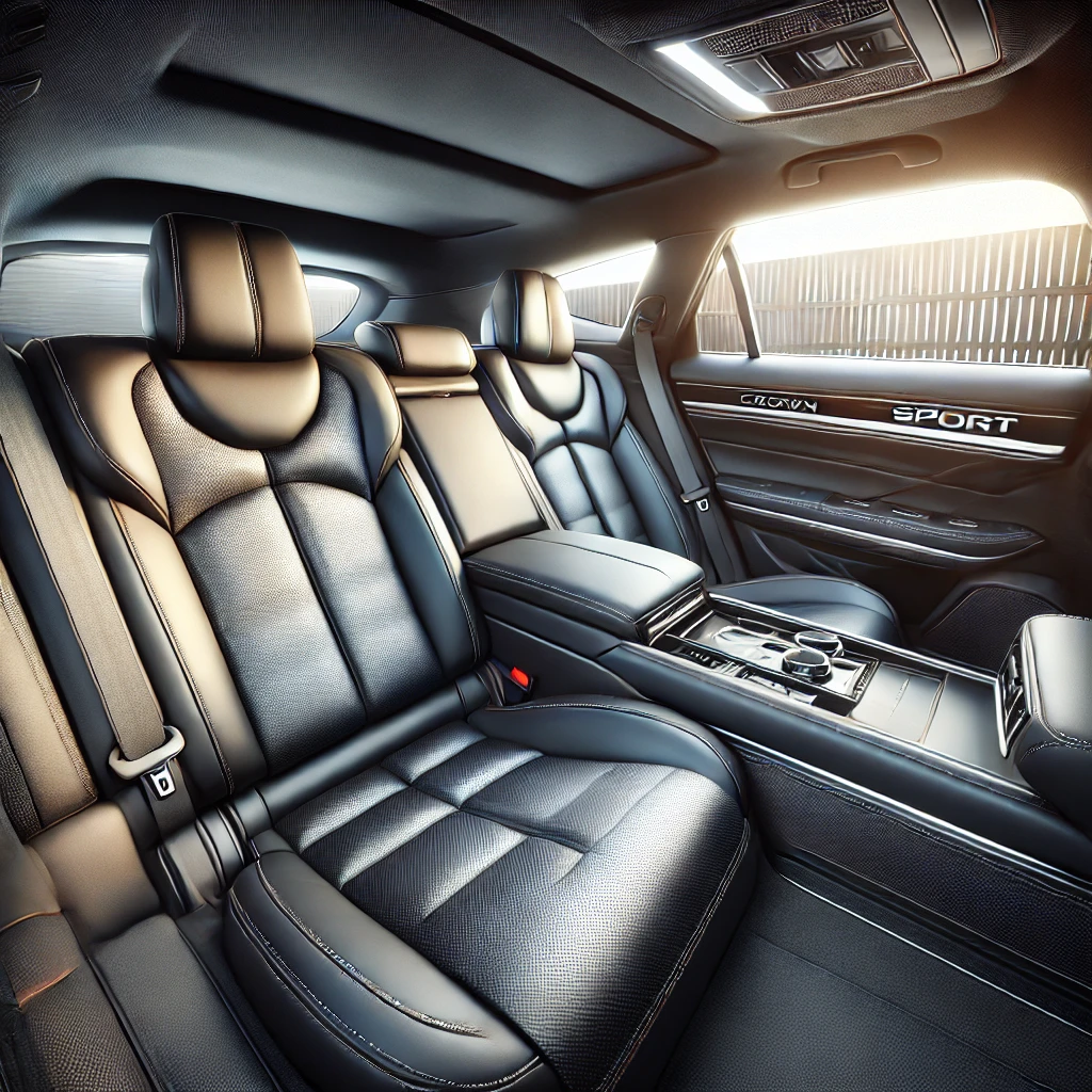 クラウンスポーツは本当に人気ない？評判と実態を検証 | Automobile World Expo